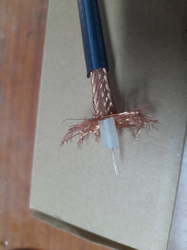 RG11 MIL Coaxial Cable | eBay