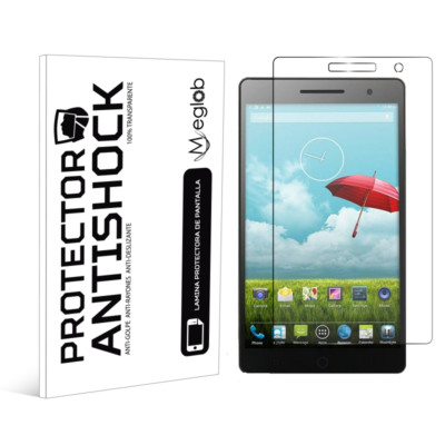 ANTISHOCK Screen protector for Tablet Ulefone U7 | eBay Australia