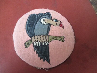 WWII USAAF DISNEY CONDOR FIELD FLT SCHOOL 29 PALMS CALIF FLIGHT JACKET ...