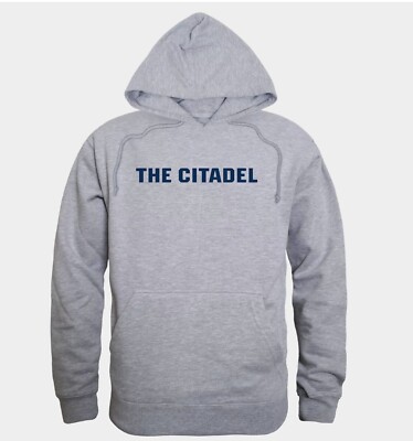 The Citadel University Bulldogs NCAA Sweatshirt S M L XL 2XL | eBay