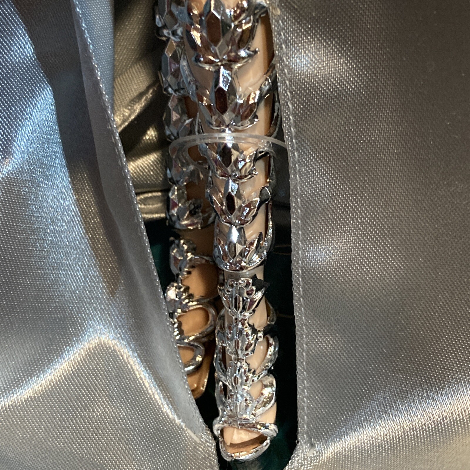 Barbie Ptmi "The Silver Jubilee" 25th Anniversary Doll 2017 -Ships Fast ...