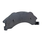 Front & Rear Brake Pads Set for E350 Van E450 E150 E250 Ford E-350 ...