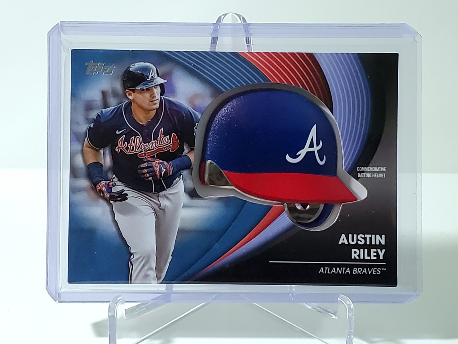 2022+Topps+Update+Series+-+Commemorative+Batting+Helmet+Manufactured ...