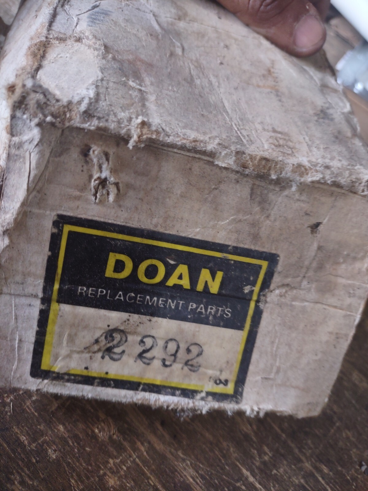 Engine Mount-DIESEL Front-Left/Right Anchor 2292 FC-27 | eBay