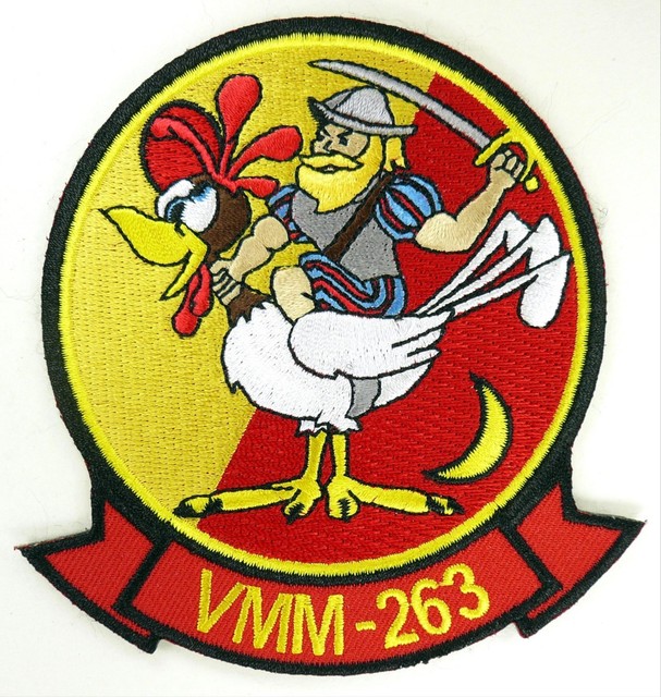 USMC VMM-263 PATCH | eBay