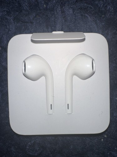 GENUINE Apple EarPod Headphone Earphones Earbuds A1748 Lightning for ...