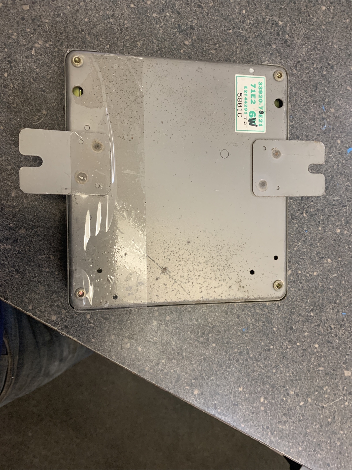 ENGINE COMPUTER SUZUKI SIDEKICK 1997 33920-72E21 PCM ECM ECU OEM for ...