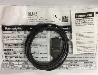 NEW PANASONIC GX-F15A Proximity Sensor | eBay