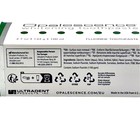 12x ULTRADENT OPALESCENCE Whitening Toothpaste Zahncreme Cool Mint ...