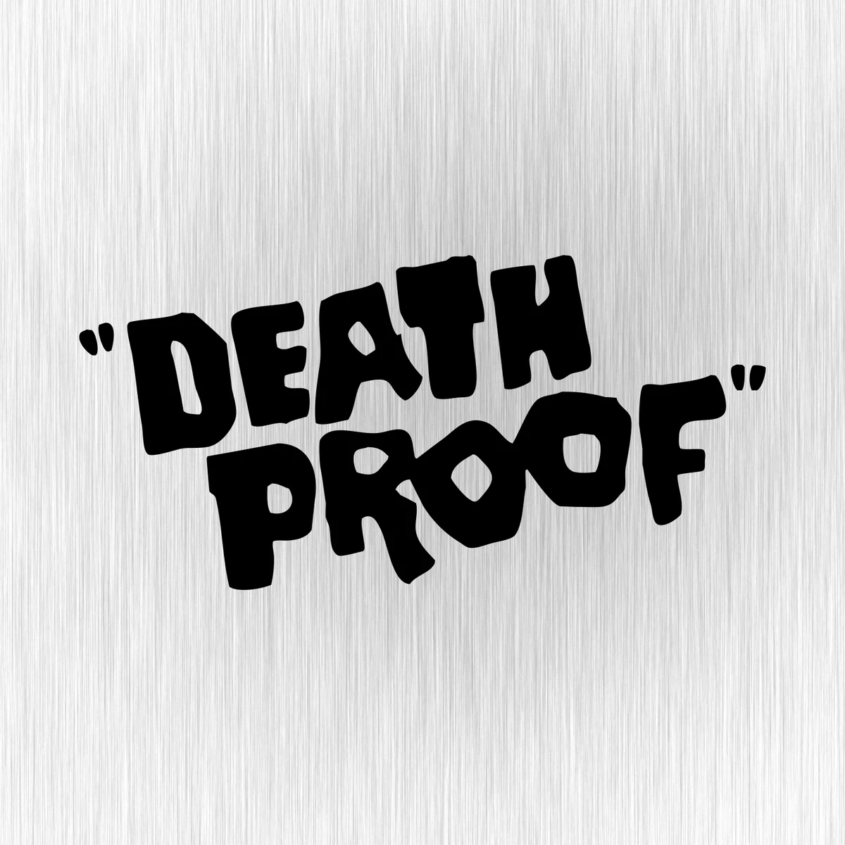 Death Proof Logo