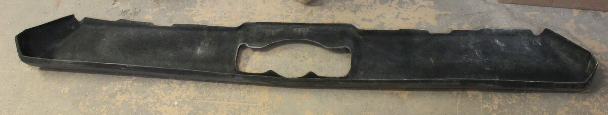 66-67 Dodge Coronet SHOWCARS Rear Bumper | eBay