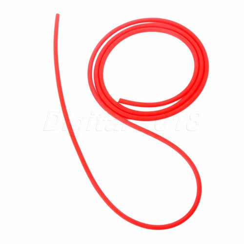 1.6×3.2mm Super Elastic Tube Strong Slingshot Catapult Bands Latex ...