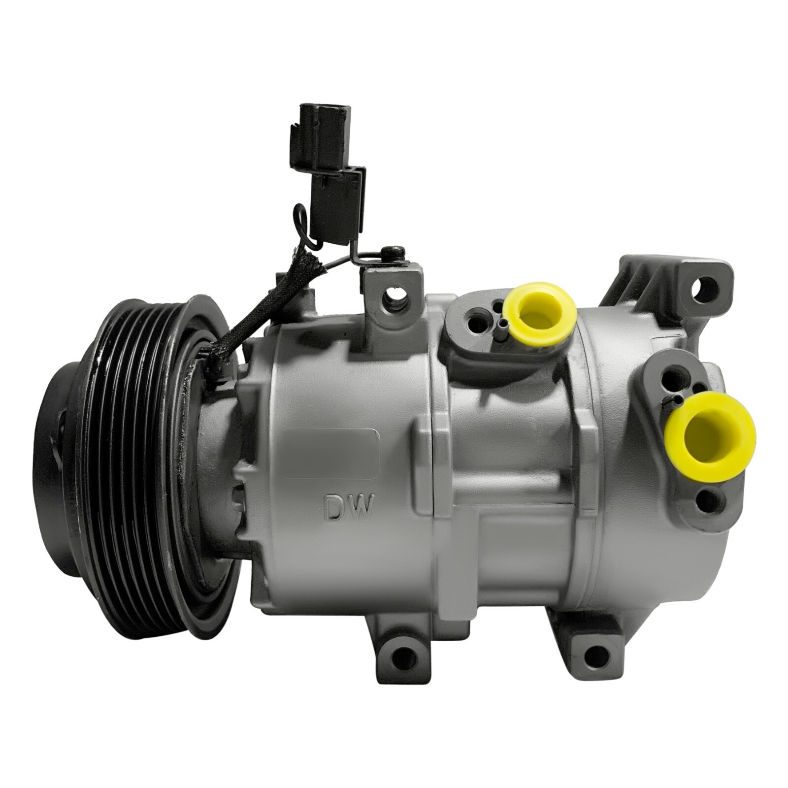 RYC Reman AC Compressor AFG351 Fits Hyundai Veloster 1.6L 2014 2015 ...