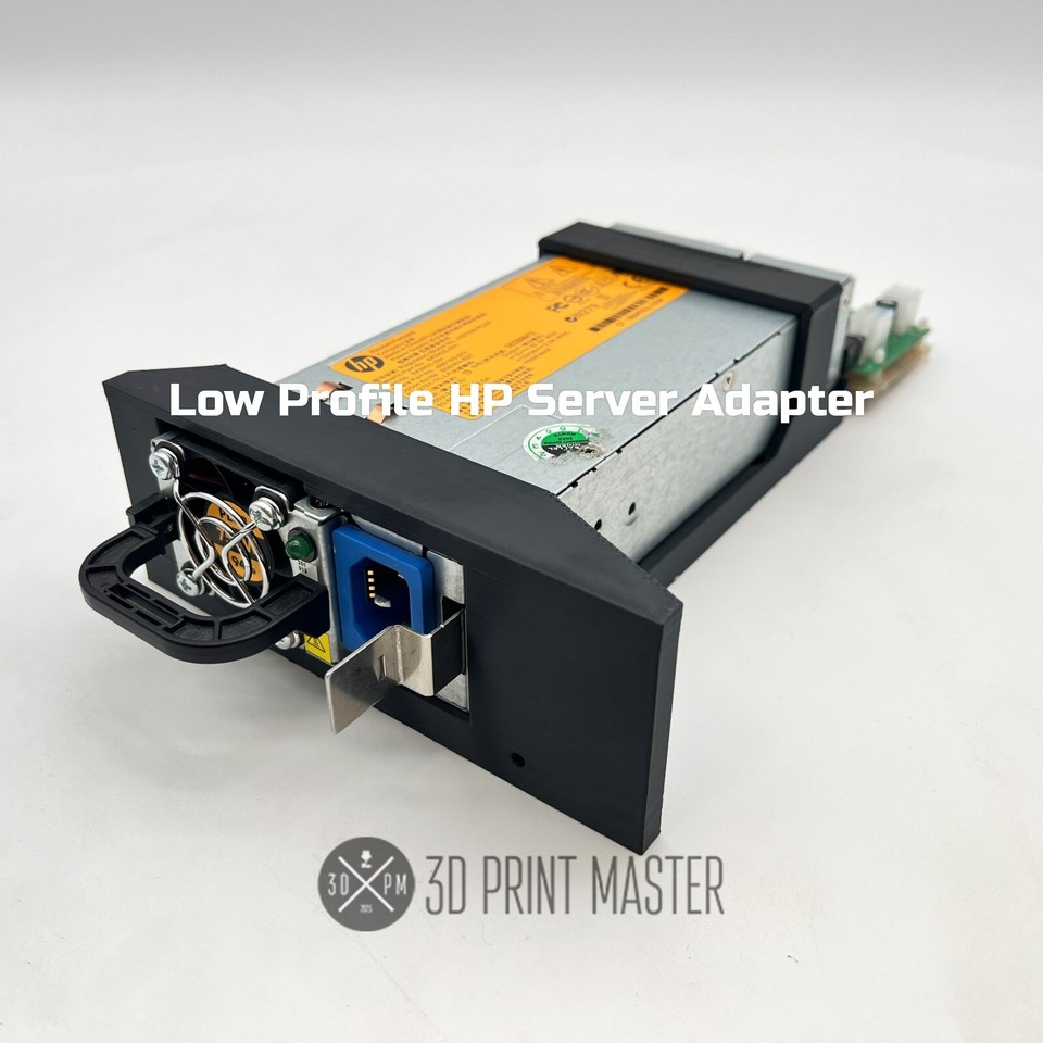 Server Power Supply Mount & ATX Mount for PC/Mining Rig | eBay
