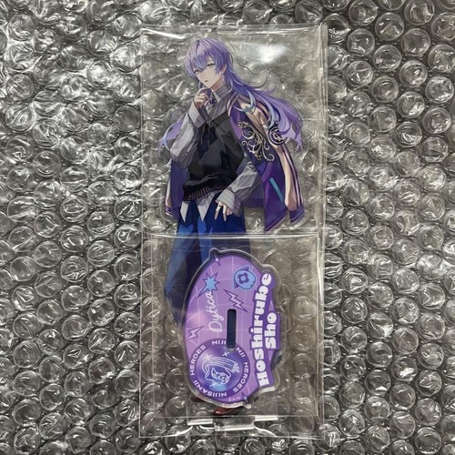 Nijisanji Shidou Shou Acrylic Stand | eBay