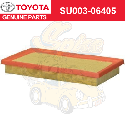 Nettoyeur de filtre à air moteur Toyota GT86 GT-86 SU003-06405 d ...