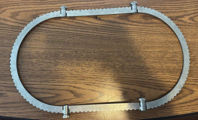 Codman Bookwalter Retractor Ring, Segmented 50-4583 | eBay