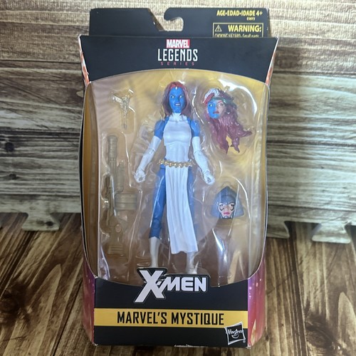 MARVEL Legends Series X-Men Marvel's Mystique Action Figure 2018 ...