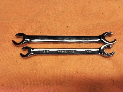 Matco Flare Nut Line Wrench | eBay
