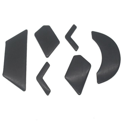 1Set 0.6mm PTFE Mouse Skating Feet Stickers For Logitech G903 ...