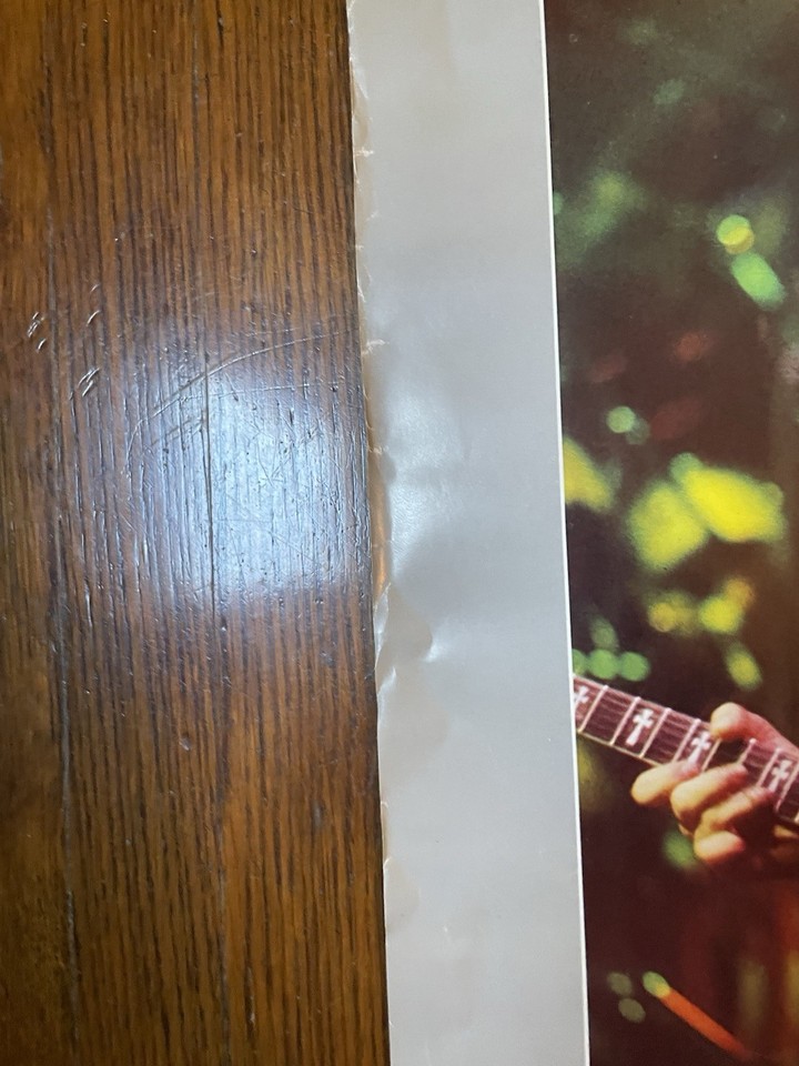 Black Sabbath Mob Rules Tour Poster Original Dio RARE 35”x24.5” | eBay