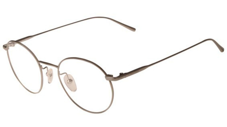 Calvin Klein CK 5460 CK5460 silver 046 Eyeglasses | eBay