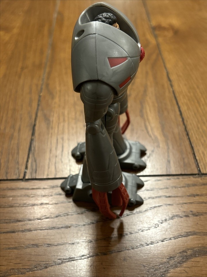 2012 Teenage Mutant Ninja Turtles TMNT Baxter Stockman 5" Action Figure ...