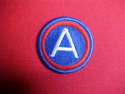 NEW US Army - US Army Central patch color | eBay