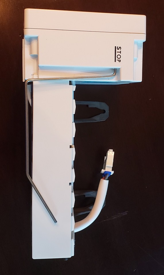 IMBD007-004 OEM Replacement Ice Maker Assembly NIDEC 4-pin Connector | eBay
