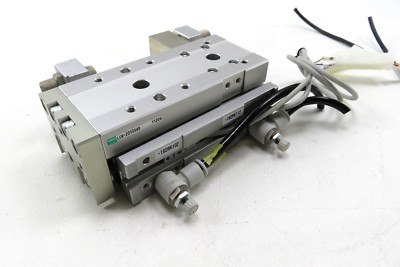 CKD LCR-2050S6D Linear Slide Cylinder LCR-20-50 w/ CKD TOH Sensor | eBay