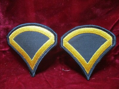 US Army PFC 1st Class Military Patches | eBay
