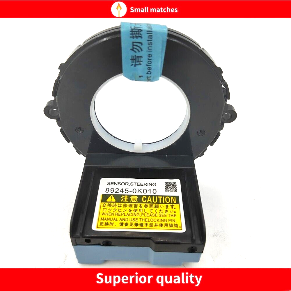 NEW Steering Angle Sensor For Toyota Fortuner Hilux SR5 2009-2013 89245 ...