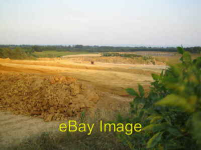 Photo 6x4 Looking into Newbridge Quarry Pickering/SE7984 The quarry is ...
