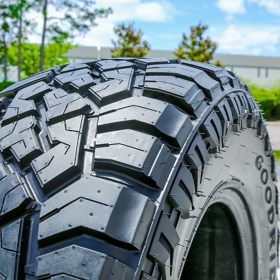 2 Tires LT 275/70R18 Goodride Rugged Legend SL389 R/T RT Rugged Terrain ...