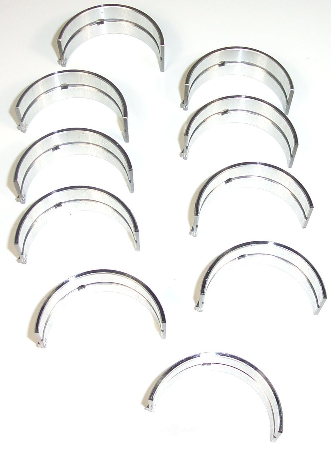 Engine Crankshaft Main Bearing Set-SOHC, Eng Code: D15B2, 16 Valves DNJ ...