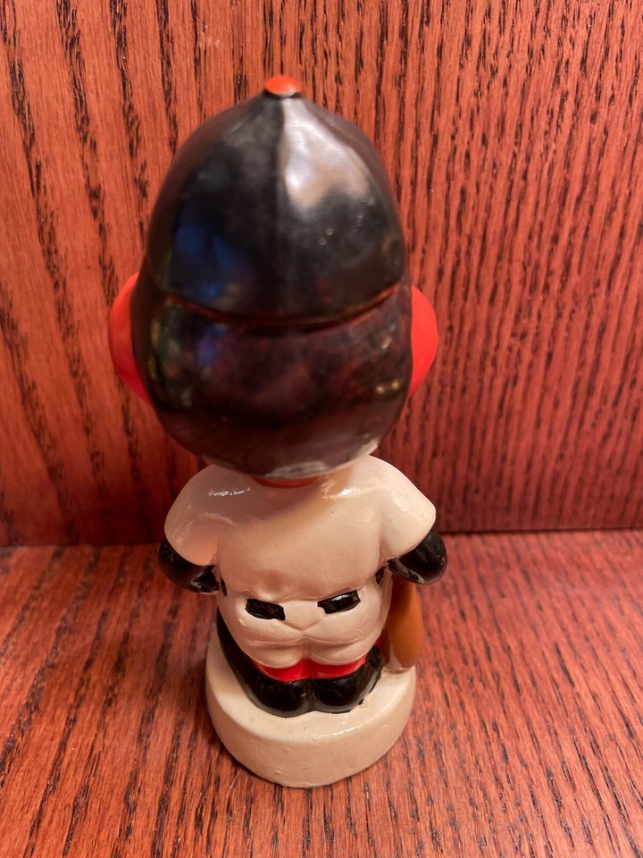 Baltimore Orioles Mini Nodder - Gem Near Mint | eBay