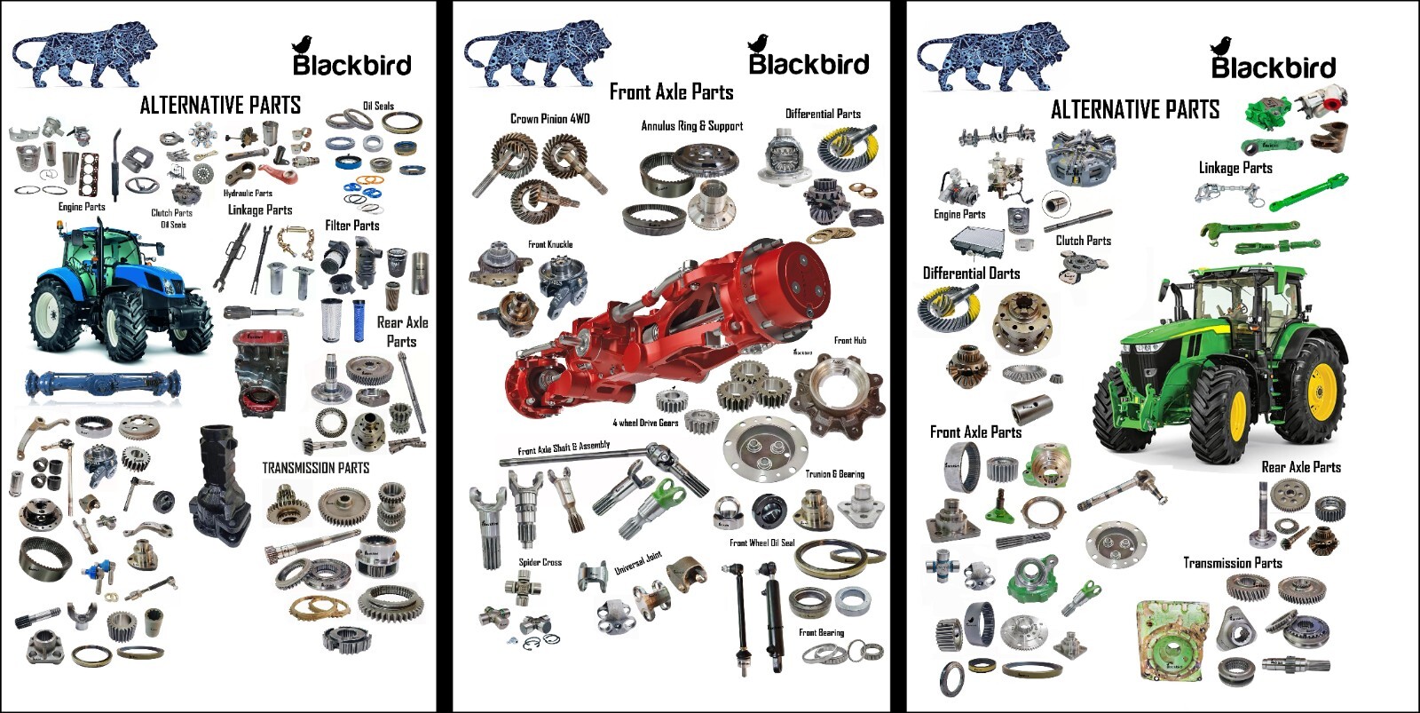 5119699 Bearing fits in New Holland Tractor (New Aftermarket) | eBay