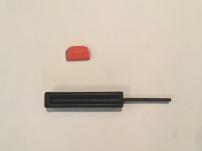 Genuine Glock Factory OEM Disassembly Punch Tool Orange Inspection ...