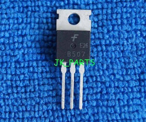 10pcs 2SB507 B507 TRANSISTOR TO-220 | eBay