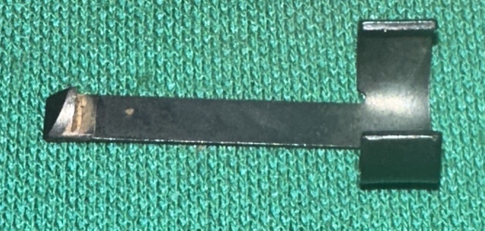 NOS MARLIN MODEL 1895 RIFLE EXTRACTOR PART NUMBER 301269 gun parts | eBay