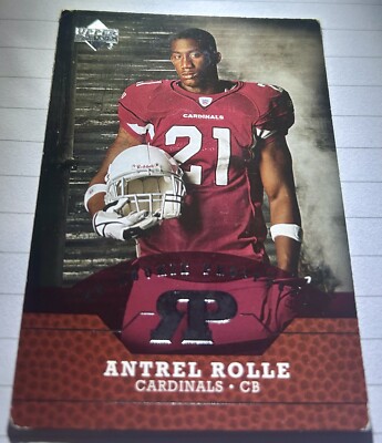 Antrel Rolle Rookie Upper Deck 2005 #RP-AN | eBay