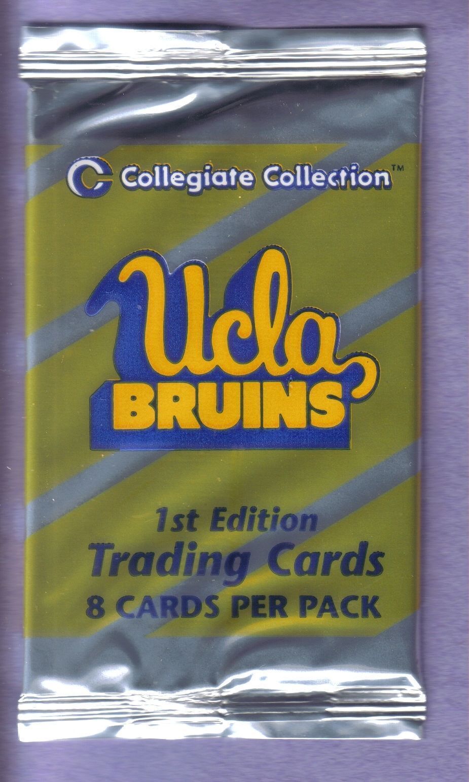 UCLA Bruins ~ (1) Unopened Pack of Collegiate College Collection ...