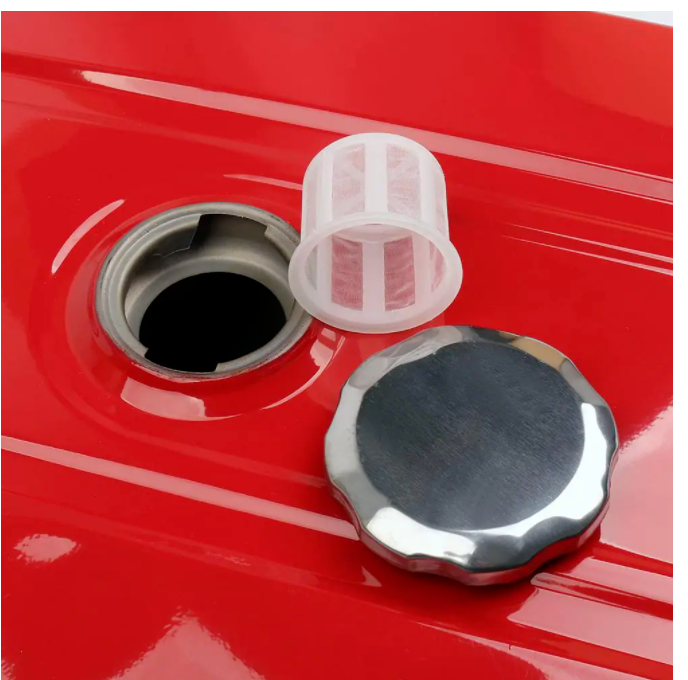 5 Gal. Replacement Universal Fuel Tank for Generator EC2500 | eBay