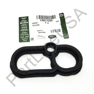 Genuine Land Rover Valve Cover Lower Gasket LR4 Sport 10-13 Range Rover ...