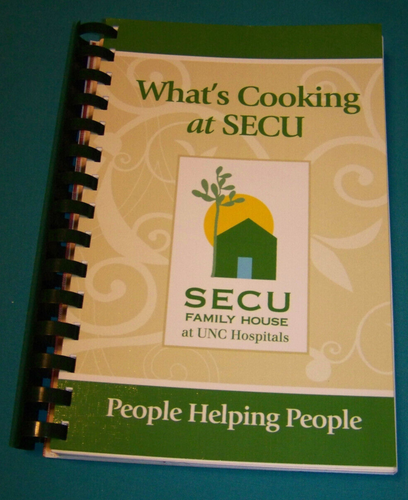 State Employees Credit Union North Carolina Cookbook What's Cooking at ...