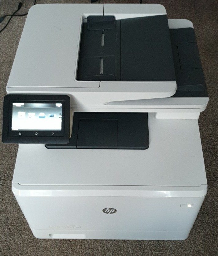 HP MFP M377dw Colour LaserJet Pro Printer M5h23a for sale online | eBay