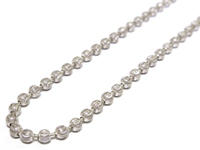 Mens Moon Cut Link Fancy 14.7g Gram Necklace Chain 32inches | eBay