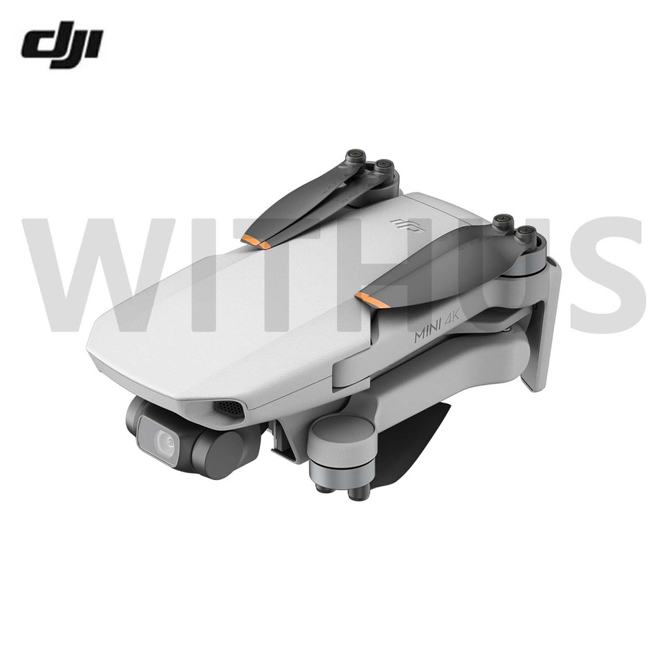 DJI Mini 4K Fly More Combo Camera Drone(3 Battery) DJI RC-N1C Remote ...