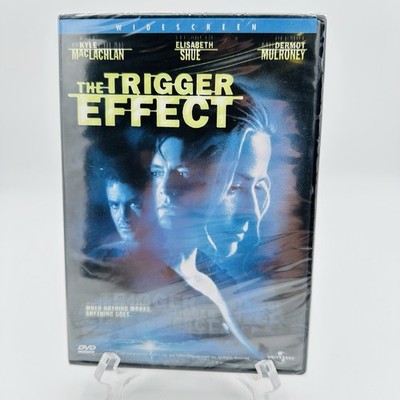 The Trigger Effect [DVD] New 25192006128| eBay