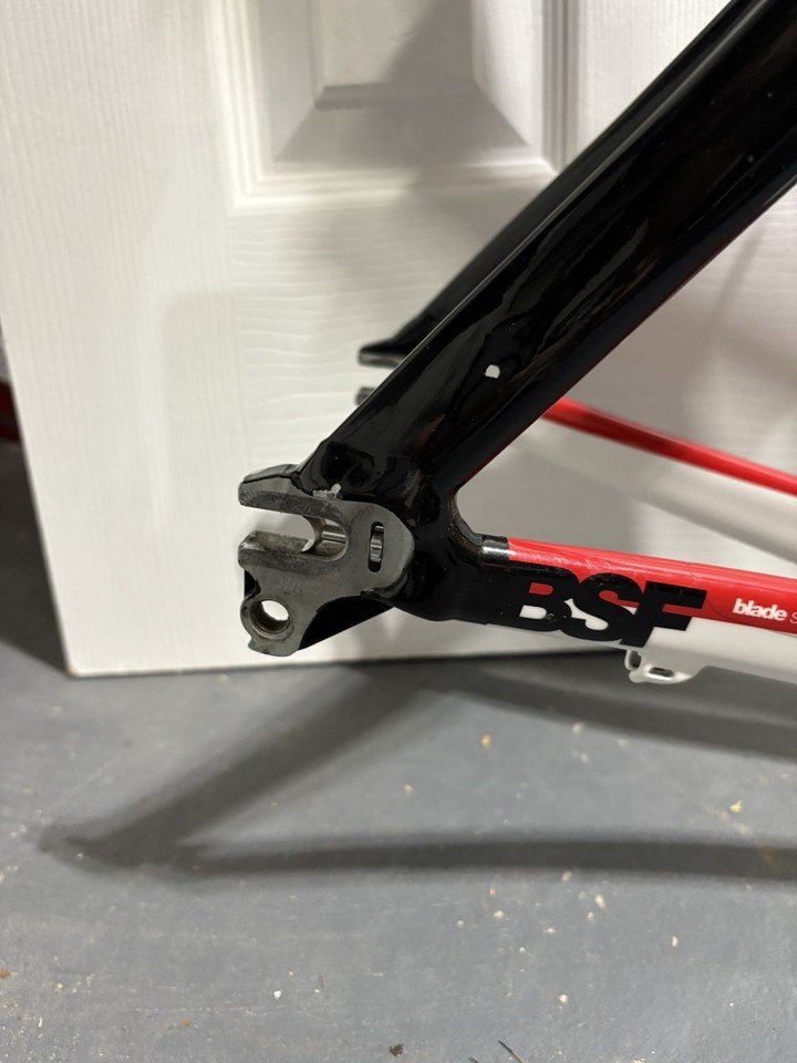 BMC Time Machine TT02 Carbon & Aluminum Frame | eBay